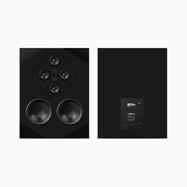 Soffit Mount Monitor-Tiffany Audio